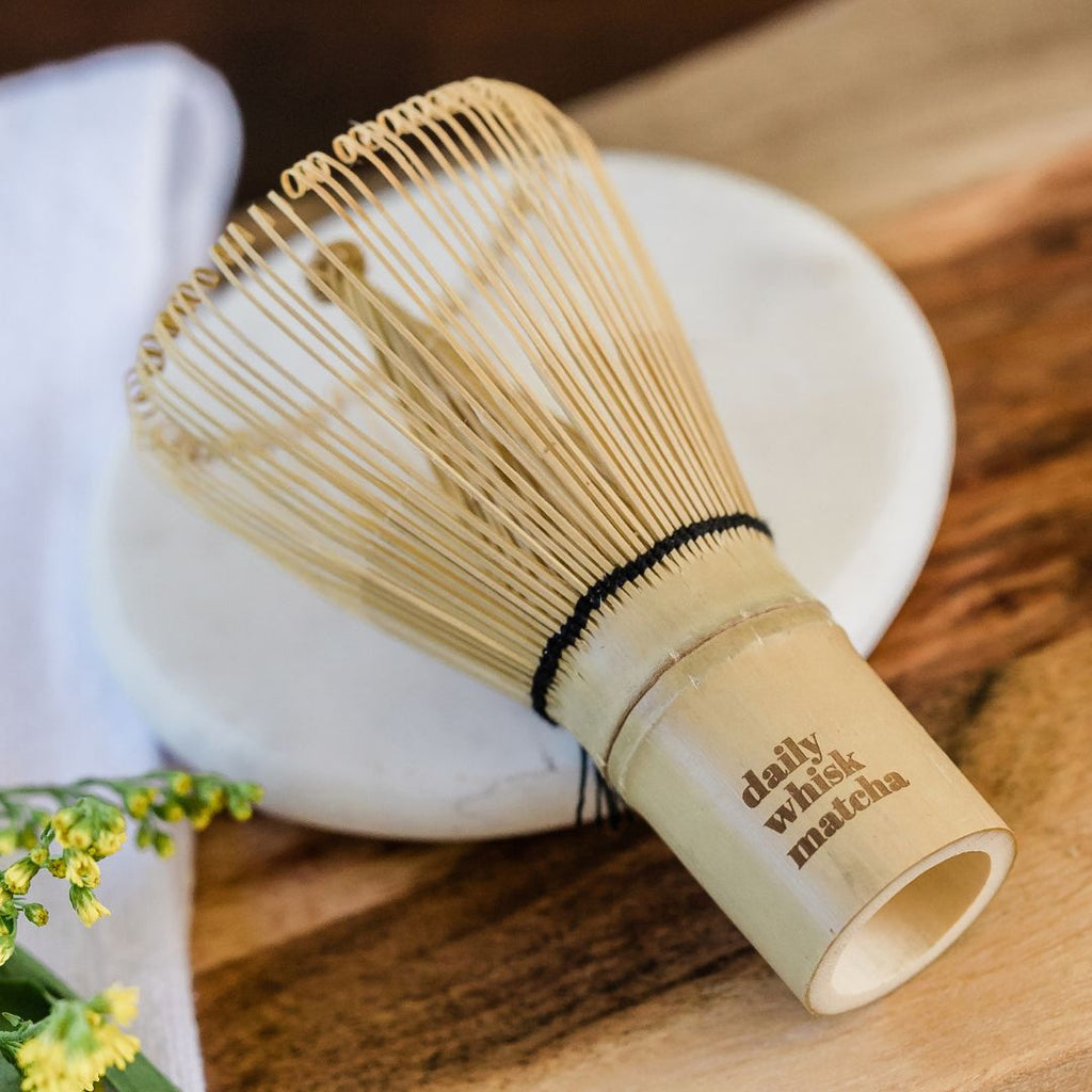 How to Care for Your Whisk – Daily Whisk Matcha