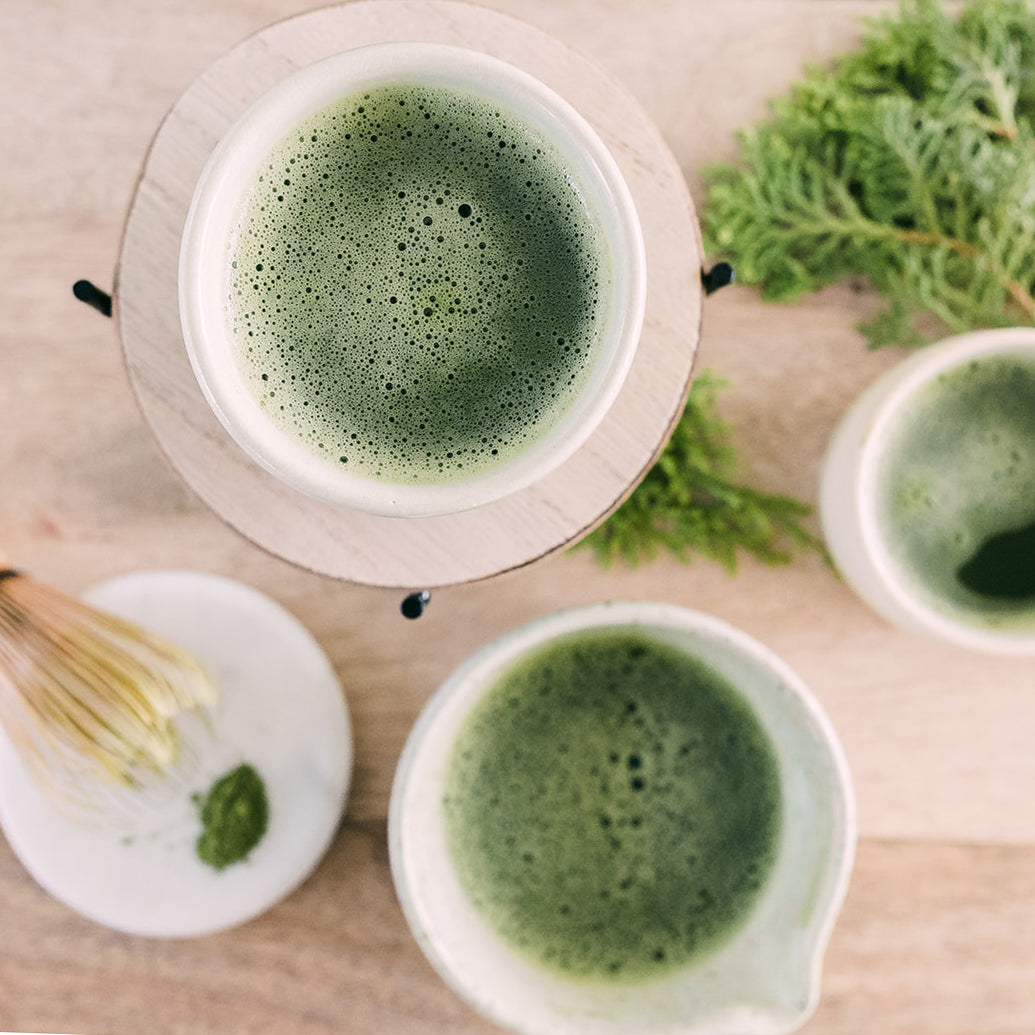 Daily Whisk Matcha